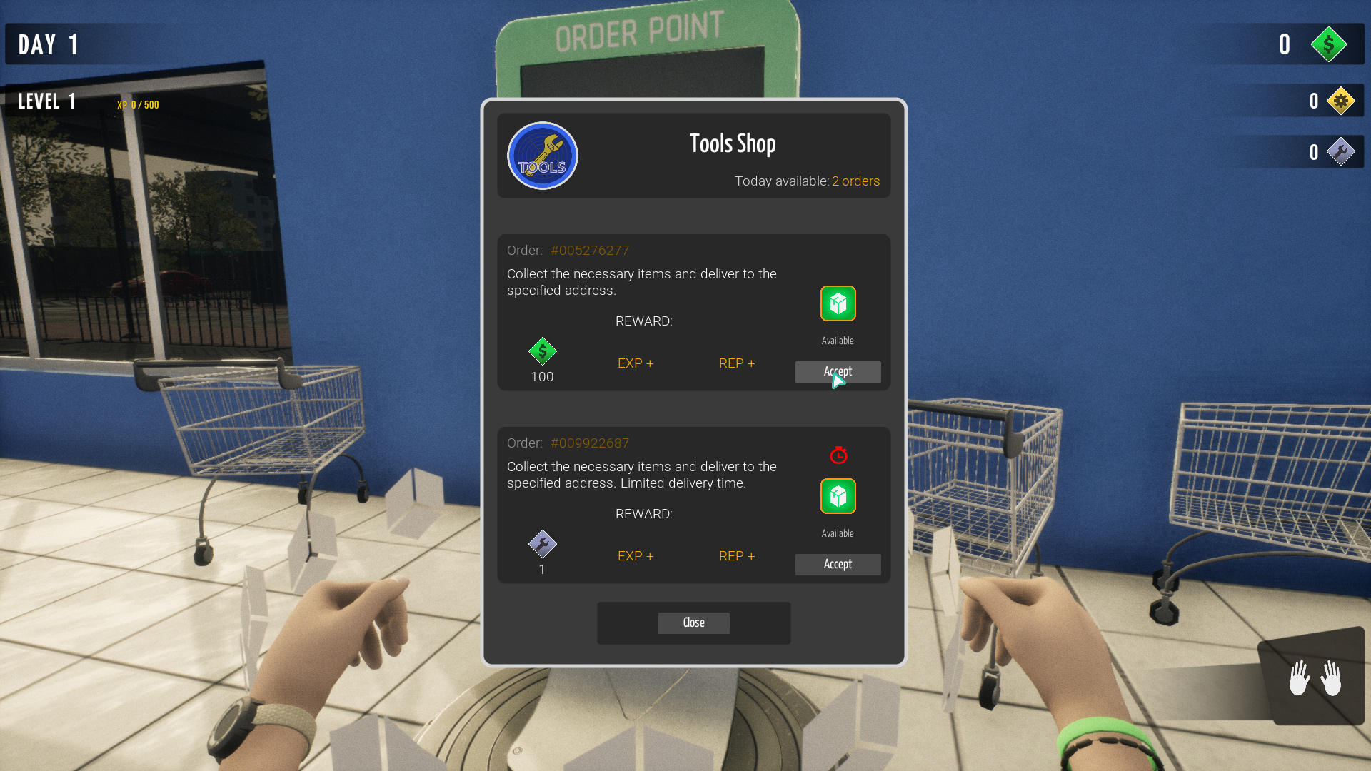 Delivery Boy | Download and Buy Today - Epic Games Store