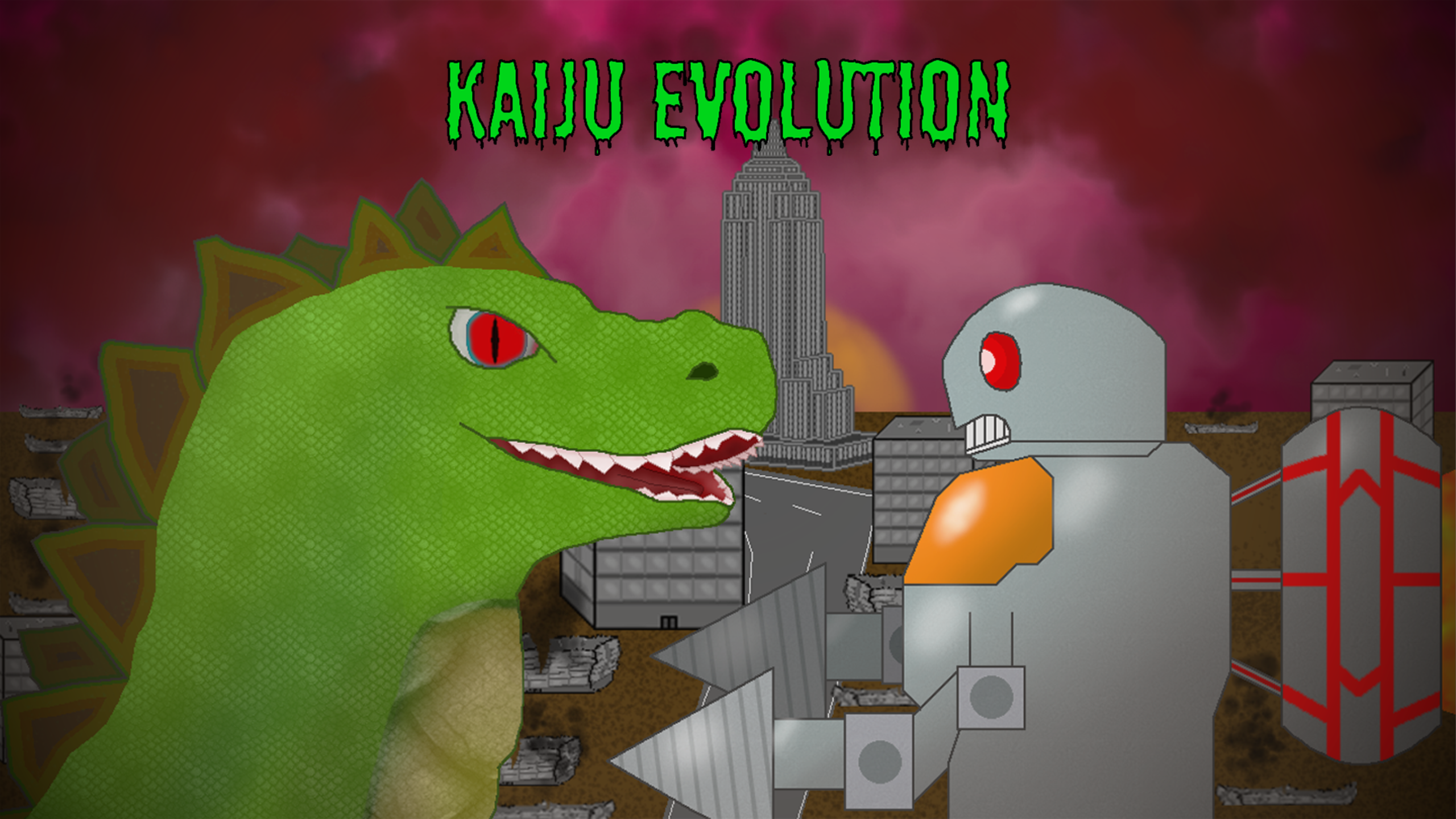 Kaiju Evolution Survivor | Baixe e compre hoje - Epic Games Store