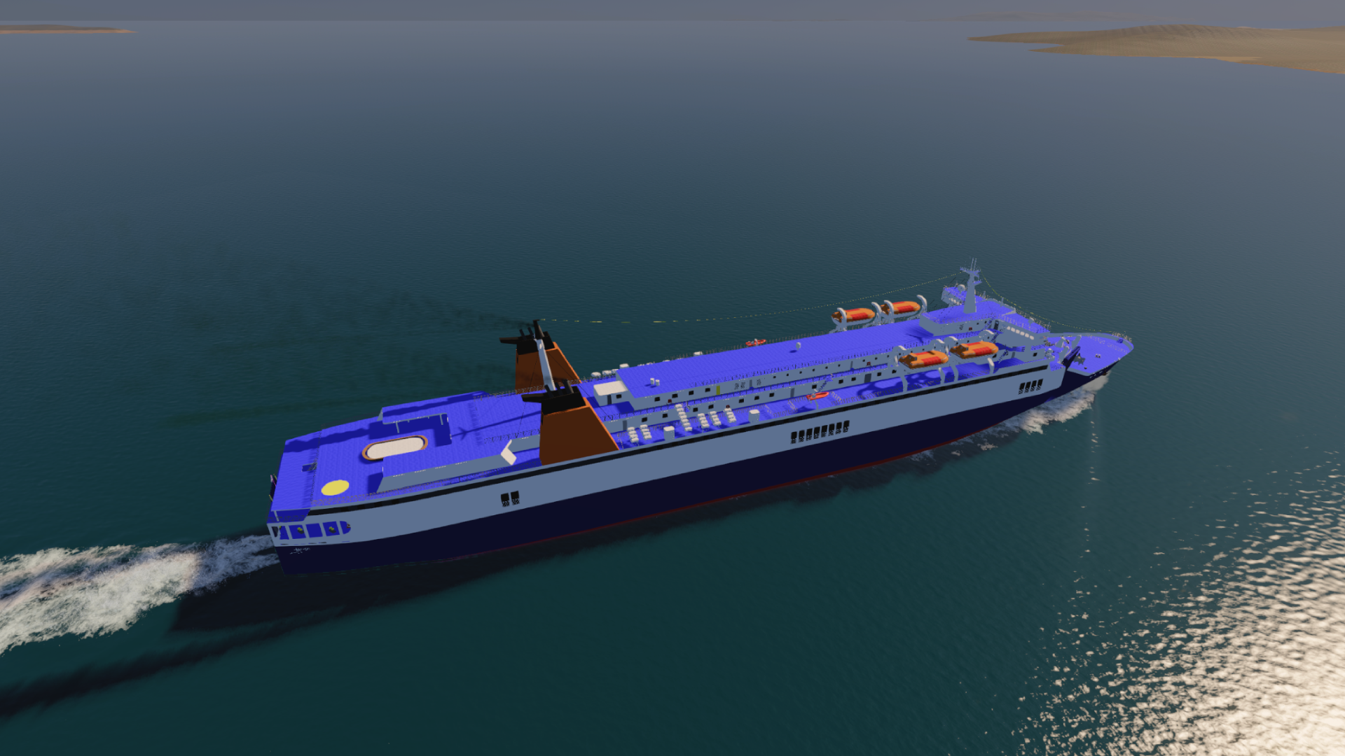 Ship Simulator Realistic | Download and Buy Today - Epic Games Store