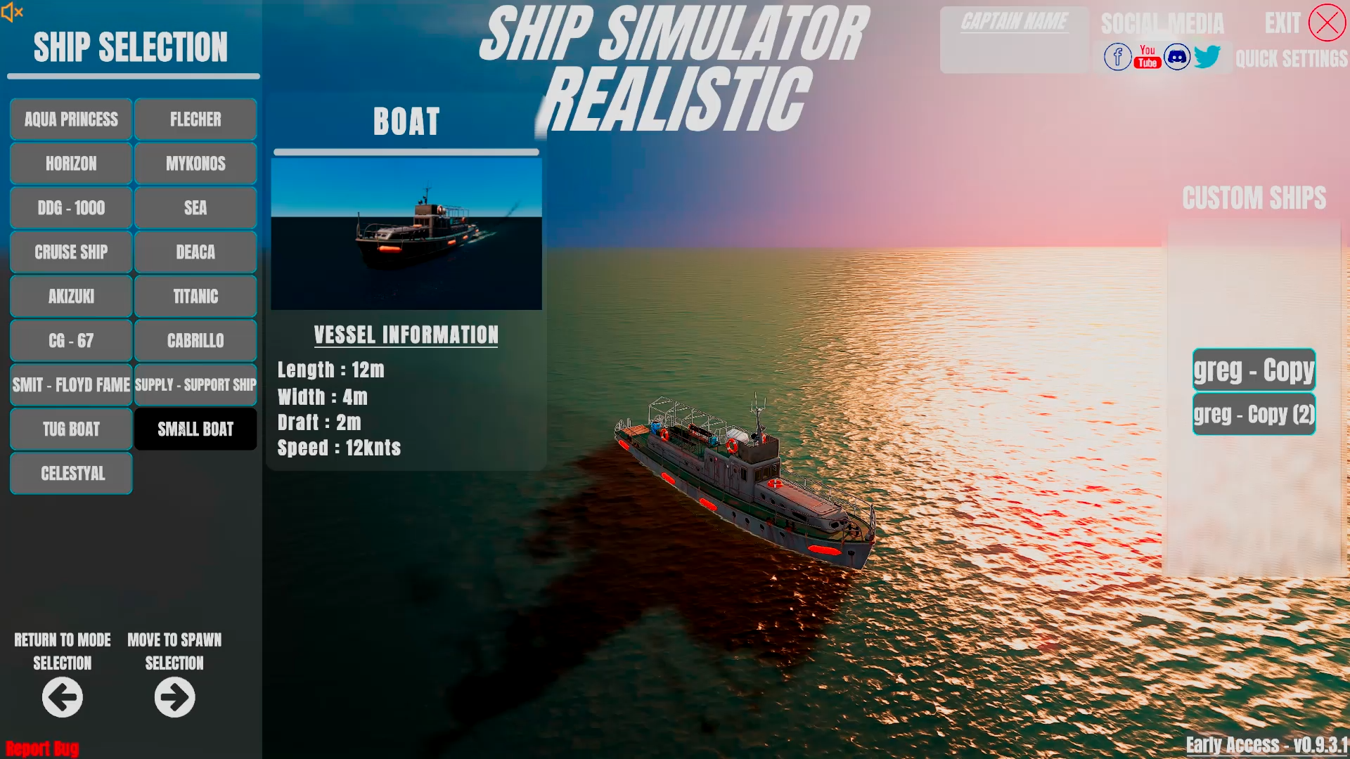 Ship Simulator Realistic | Download and Buy Today - Epic Games Store