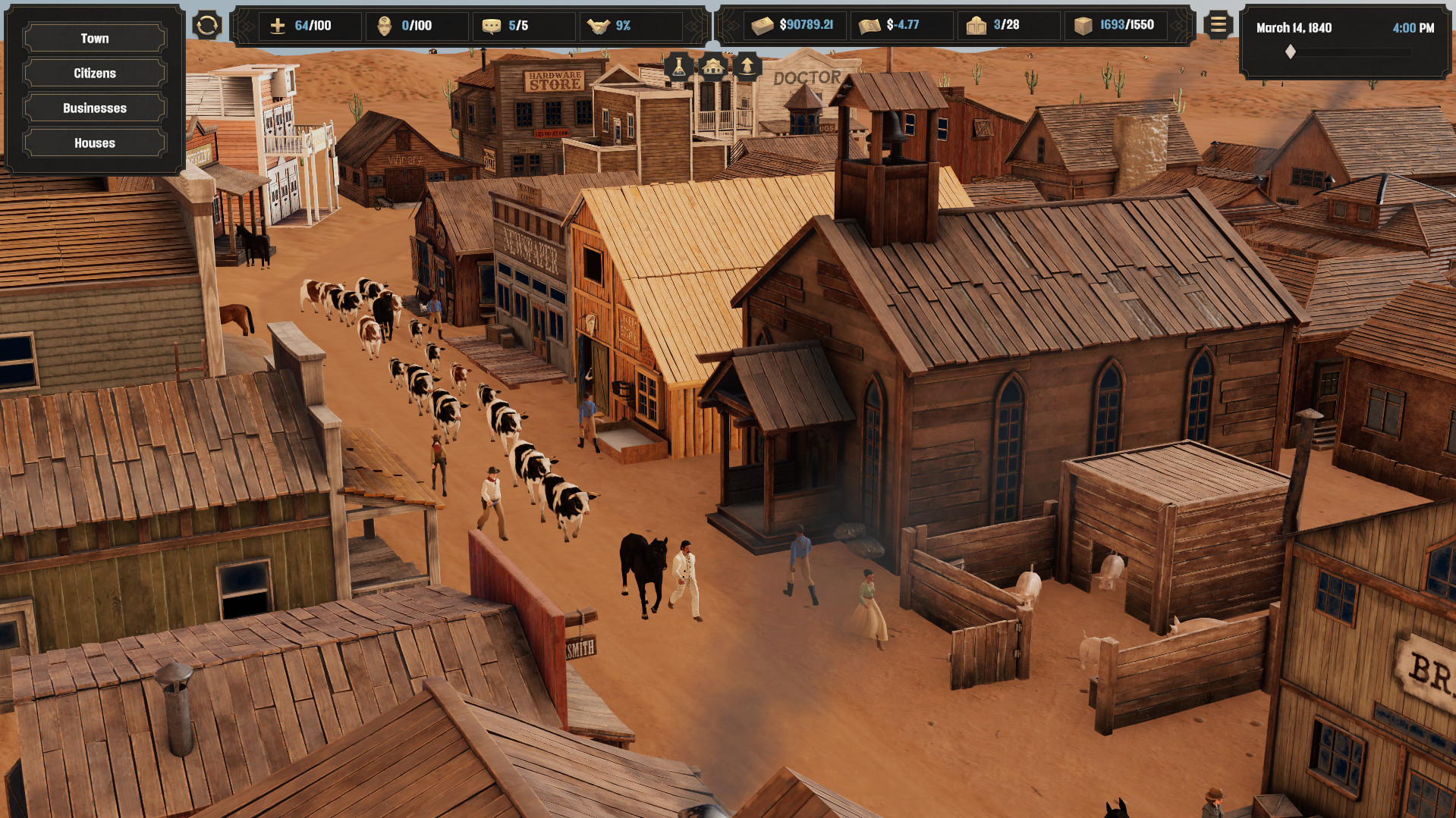 Deadwater Saloon | Download and Buy Today - Epic Games Store