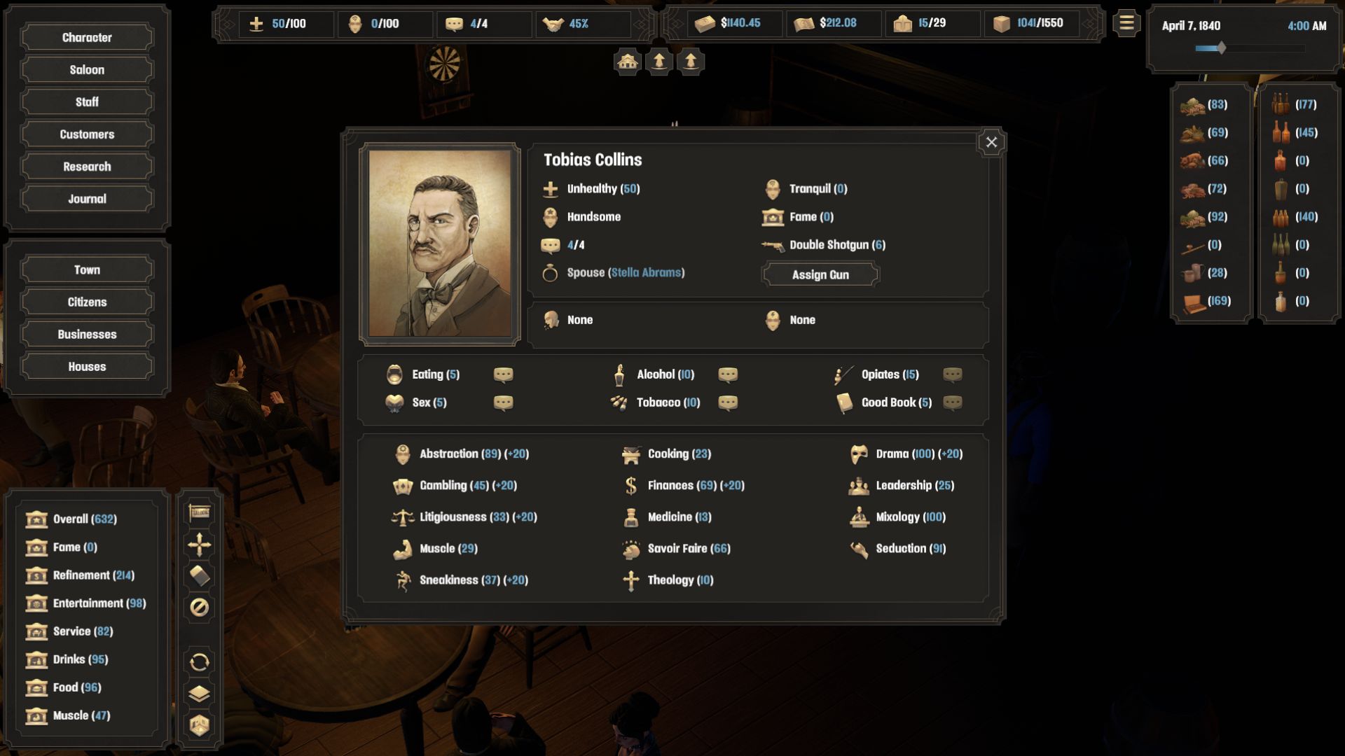 Deadwater Saloon | Download and Buy Today - Epic Games Store