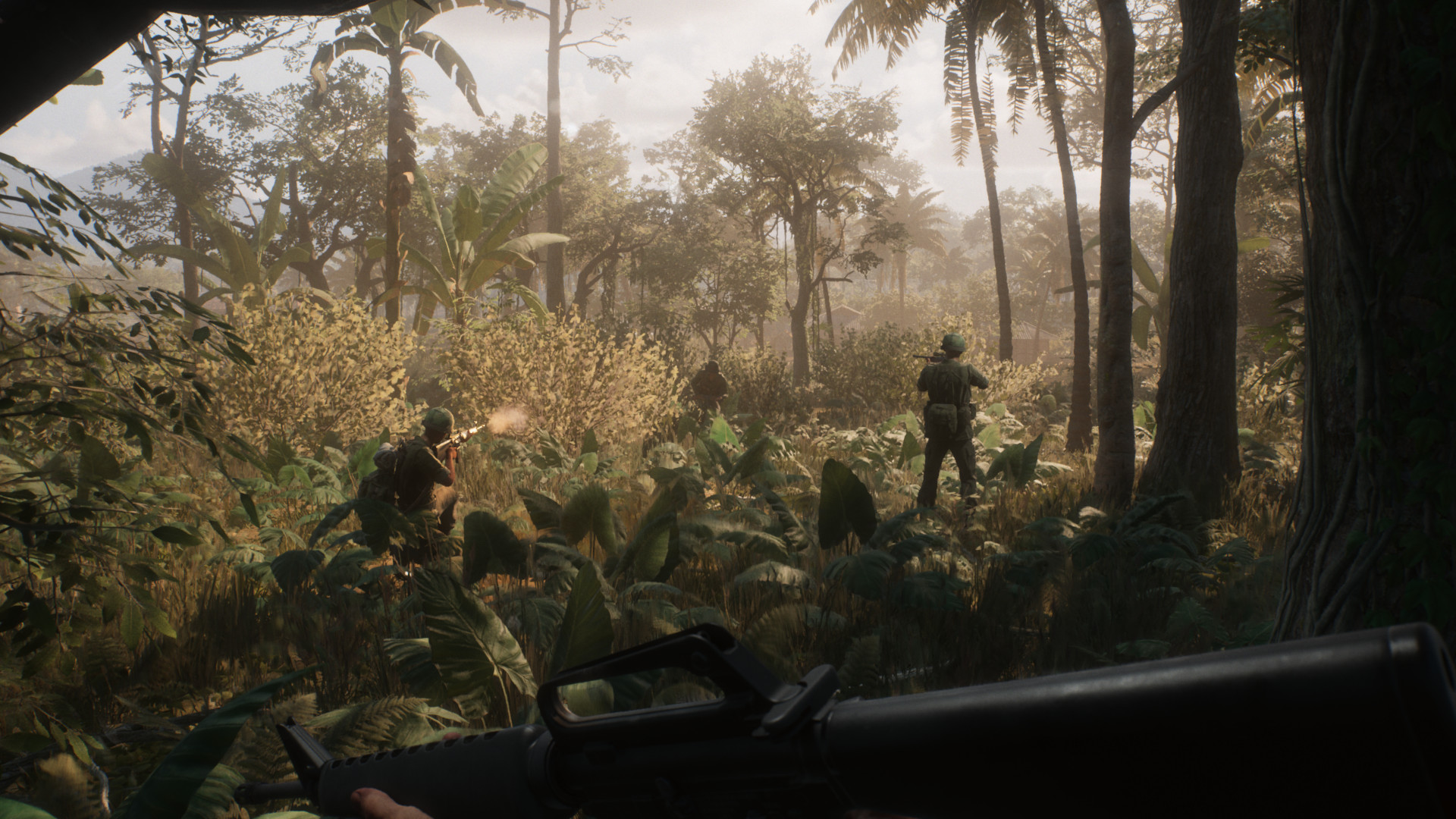 Hell Let Loose: Vietnam erscheint demnächst – Epic Games Store