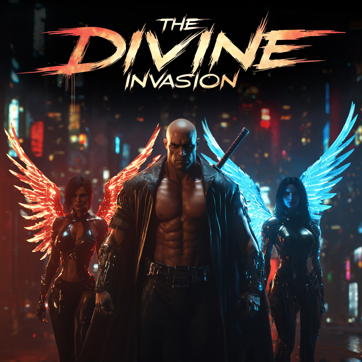 The Divine Invasion | Download and Buy Today - Epic Games Store