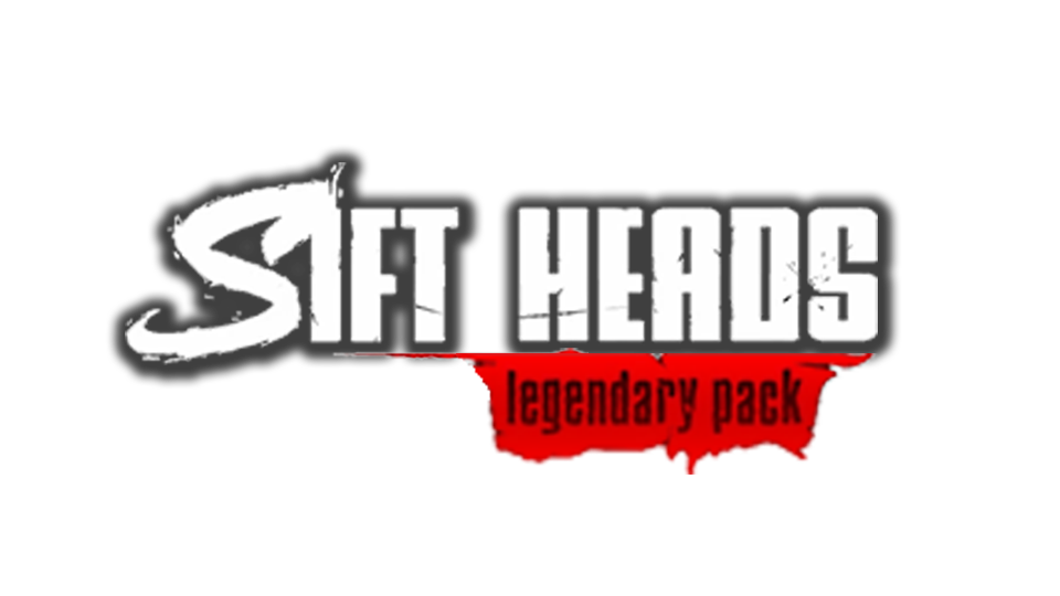 Sift Heads Legendary Pack | 立刻购买并下载 - Epic游戏商城