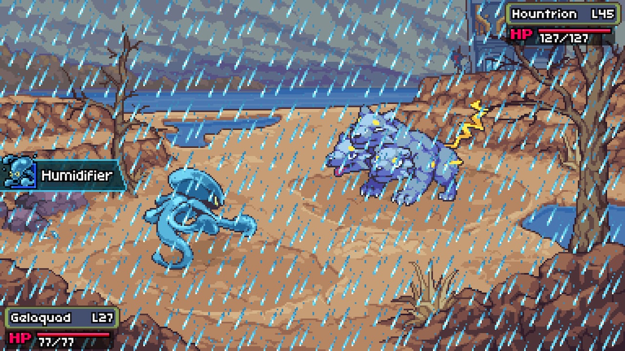 Coromon Coming Soon - Epic Games Store