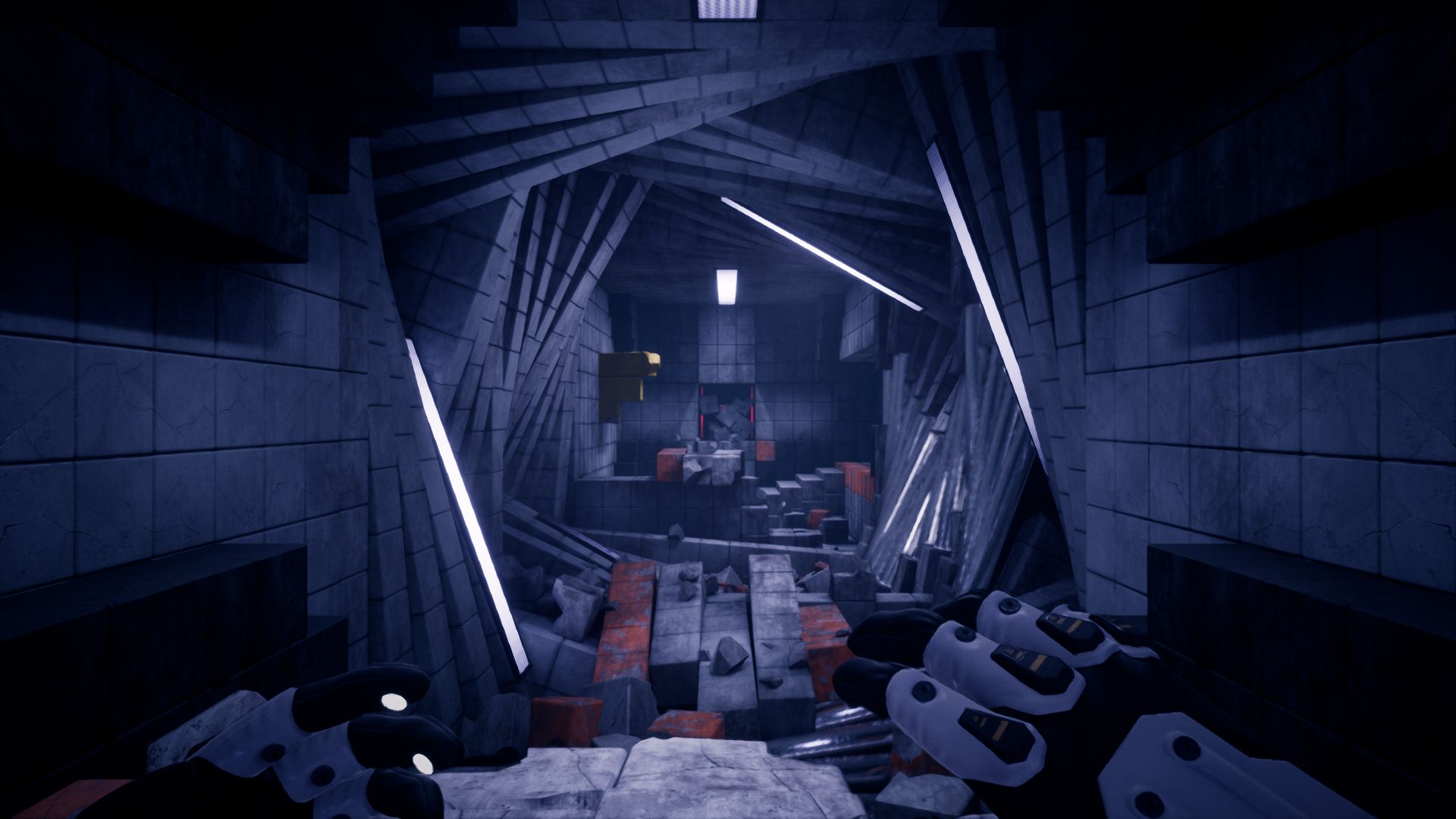 Q.U.B.E. 10th Anniversary | Download and Buy Today - Epic Games Store