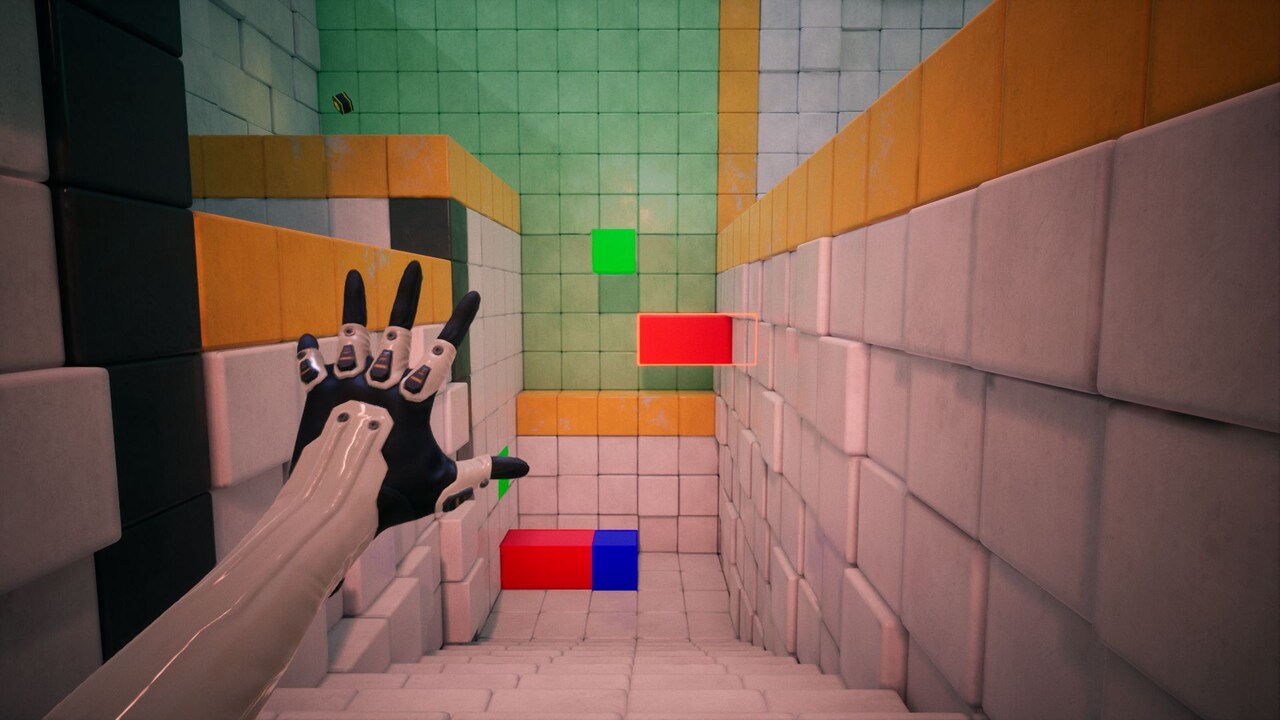 Q.U.B.E 10th Anniversary | Download and Buy Today - Epic Games Store