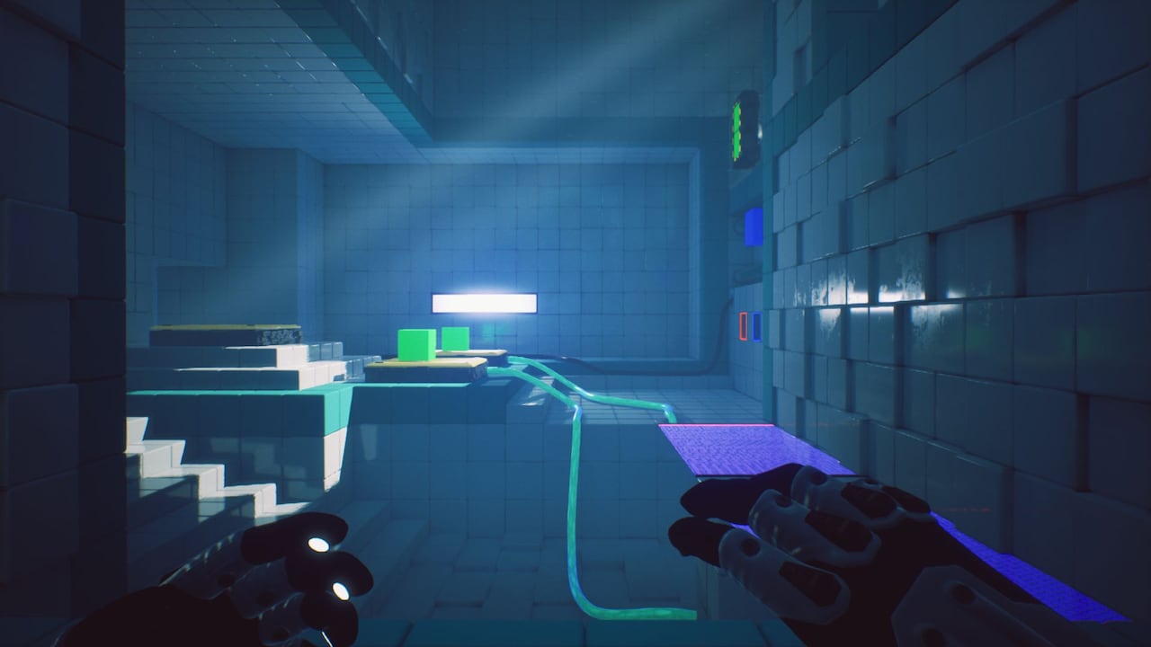 Q.U.B.E 10th Anniversary | Download and Buy Today - Epic Games Store