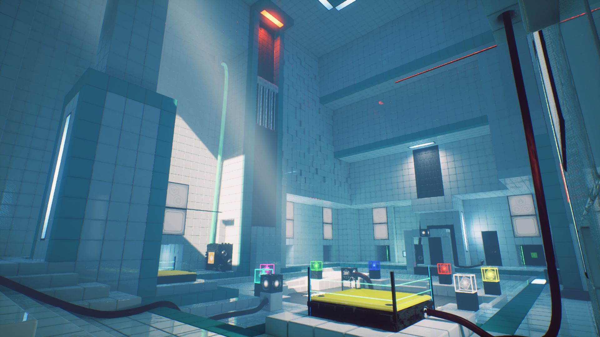 Q.U.B.E. 10th Anniversary | Muat Turun dan Beli Hari Ini - Epic Games Store