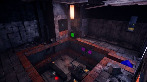 Q.U.B.E 10th Anniversary | Download and Buy Today - Epic Games Store