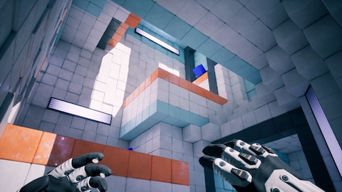 Q.U.B.E 10th Anniversary | Download and Buy Today - Epic Games Store