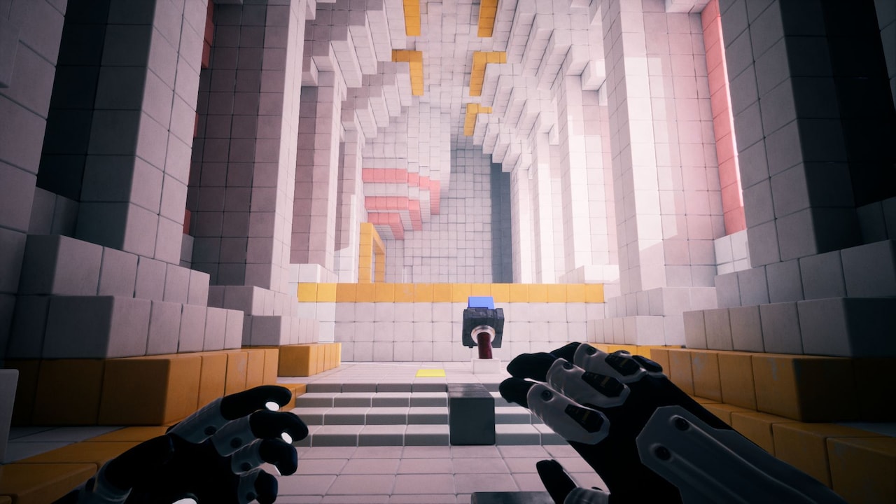 Q.U.B.E 10th Anniversary | Download and Buy Today - Epic Games Store