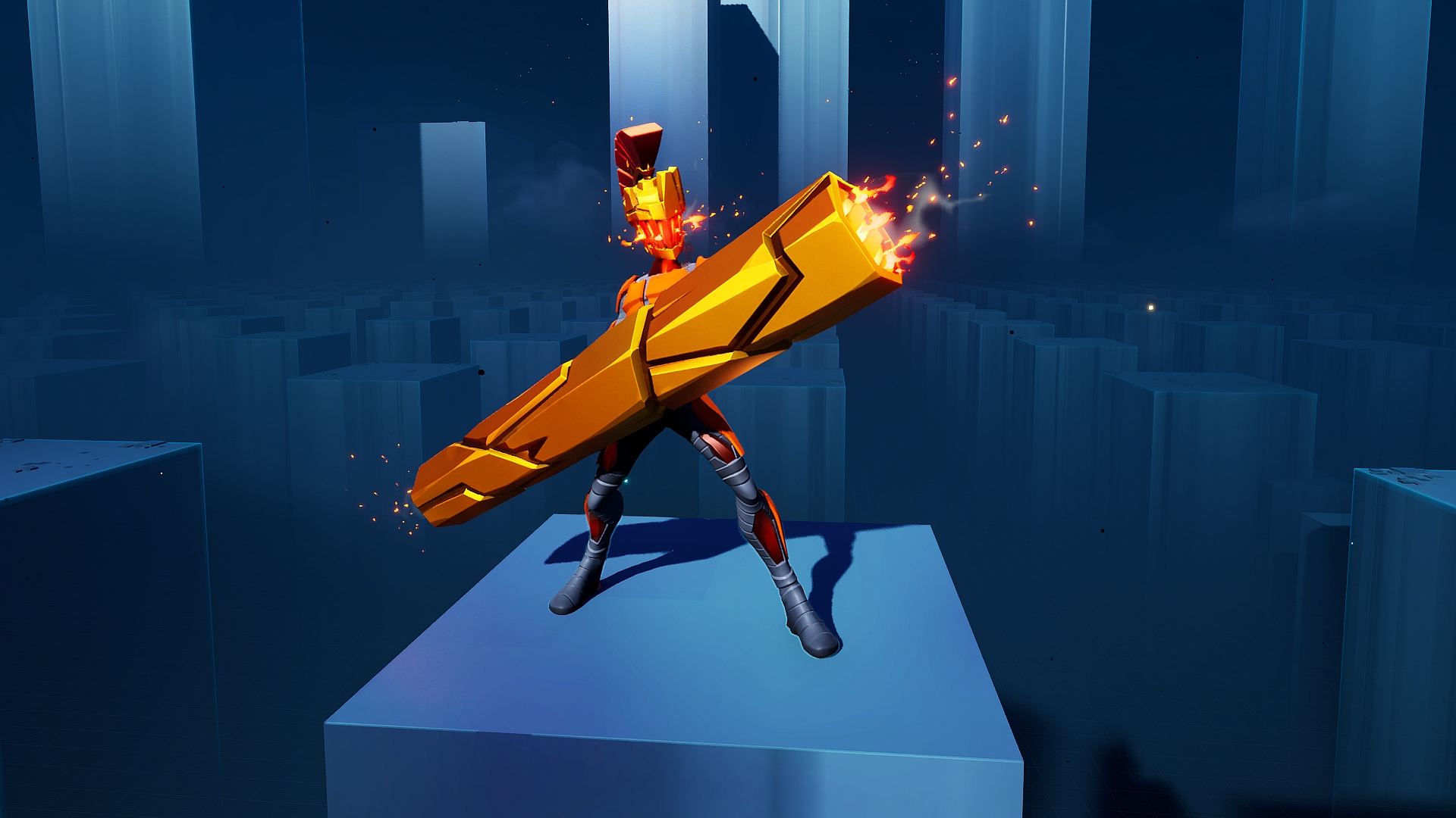 GODBREAKERS: Deluxe Items Pack - Epic Games Store