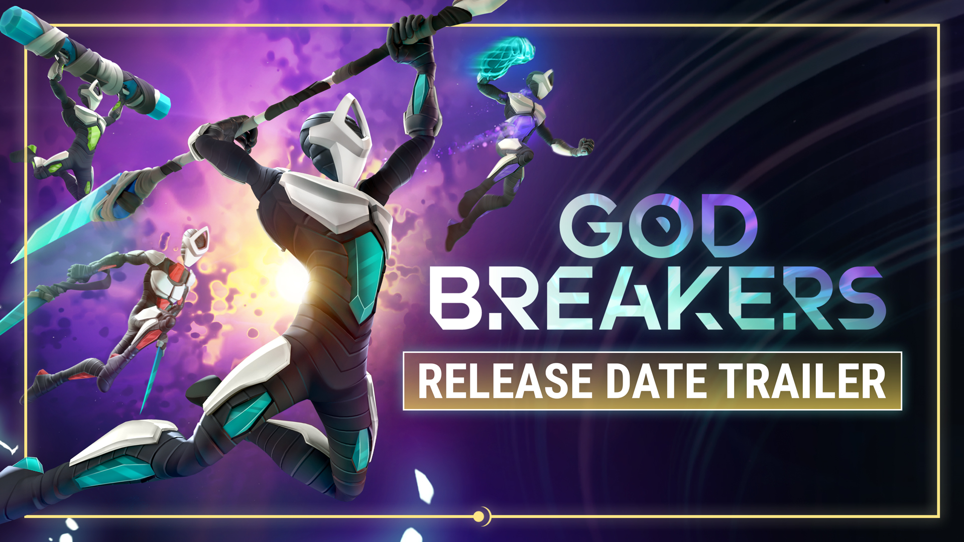 GODBREAKERS | Download and Buy Today - Epic Games Store