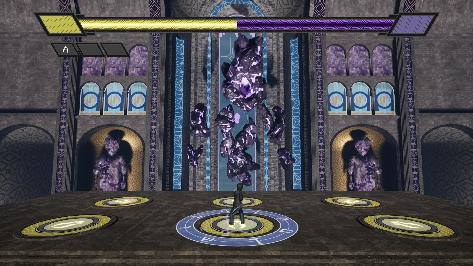 Grief Trigger | Download and Play for Free - Epic Games Store