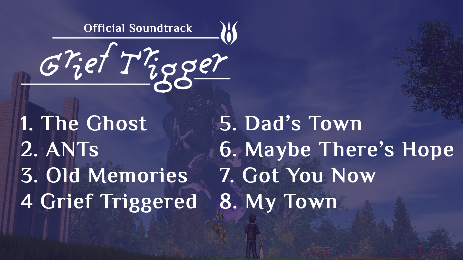 Grief Trigger - Soundtrack for Free - Epic Games Store