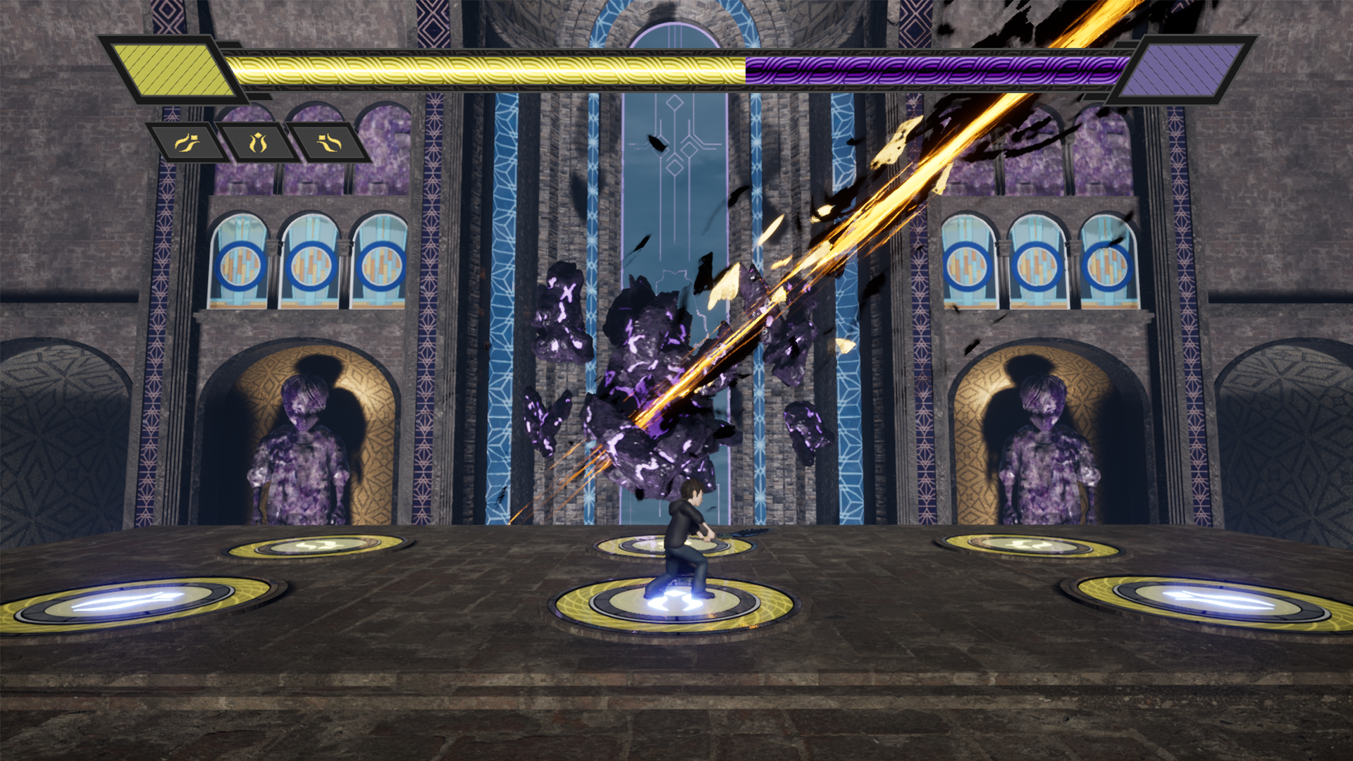 Grief Trigger | Download and Play for Free - Epic Games Store