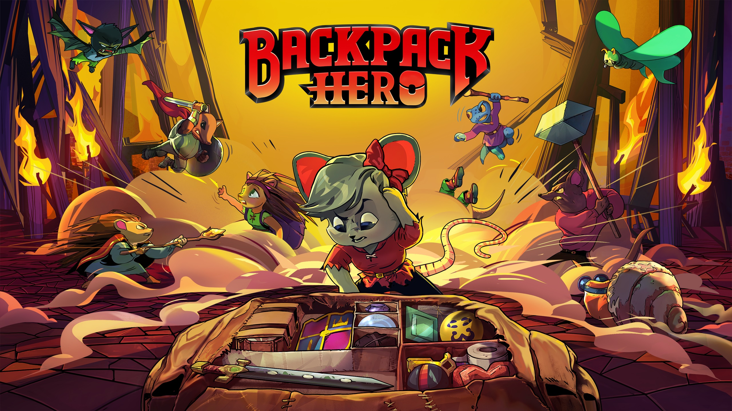 Backpack Hero Epic Games Store Backpack Hero Epic Games Store