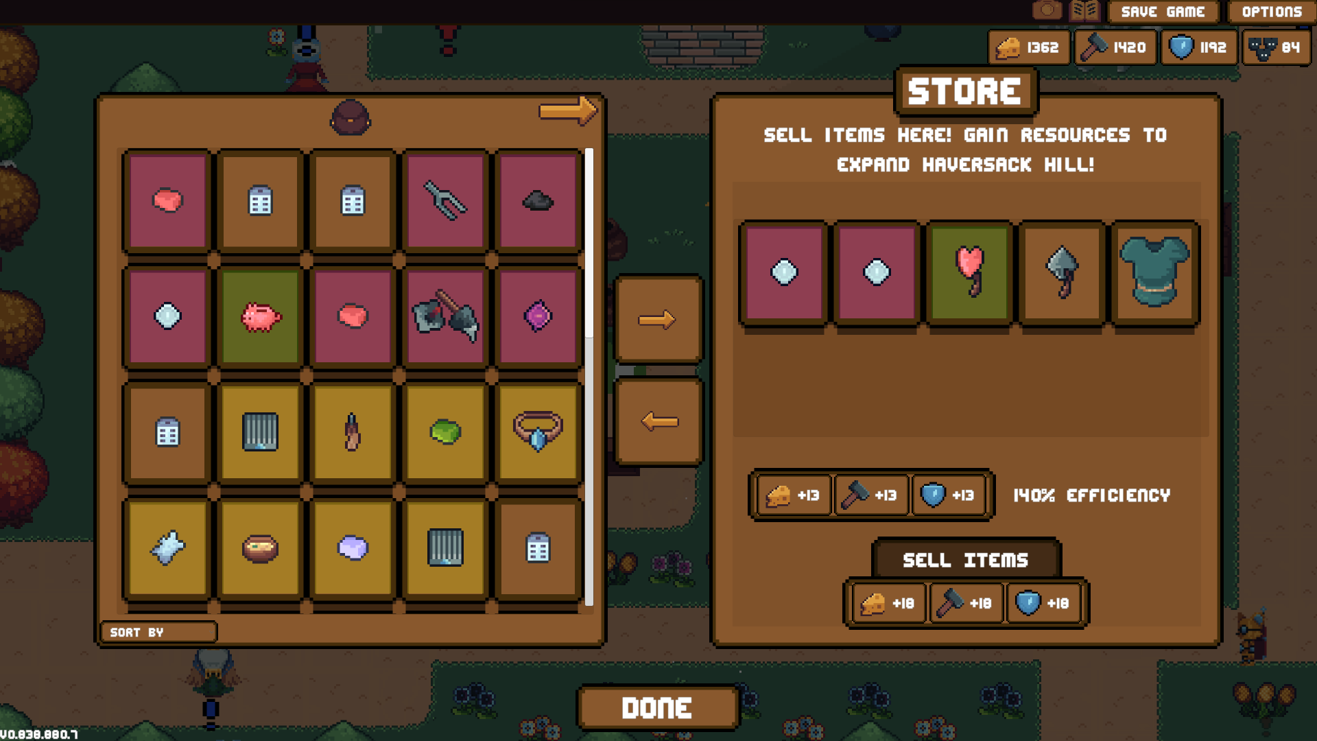 Backpack Hero | 立即在 Epic Games Store 購買及下載