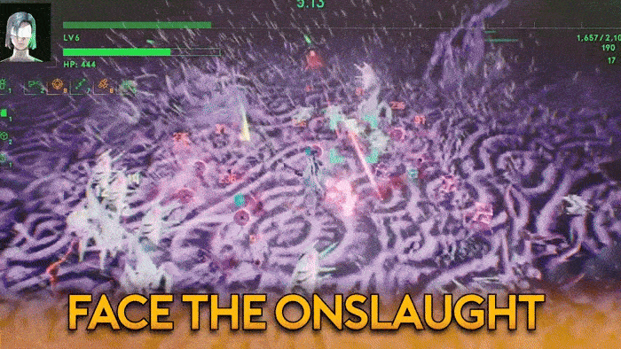 Let Them Come: Onslaught | Загружайте и покупайте уже сегодня в Epic ...