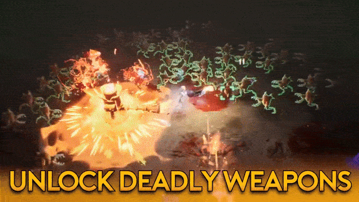 Let Them Come: Onslaught | Baixe e compre hoje - Epic Games Store