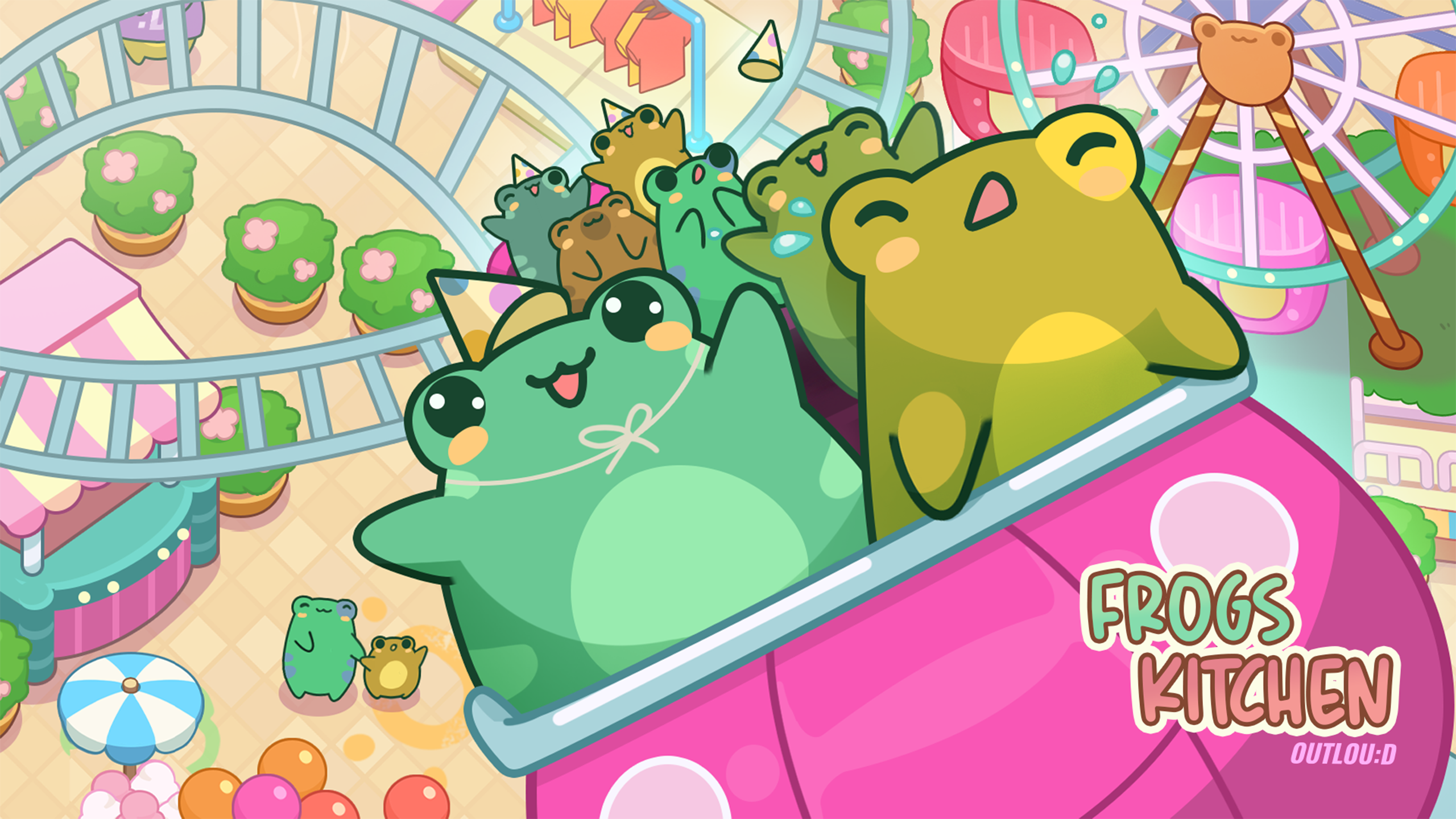 Frogs Kitchen | Descárgalo y juégalo gratis - Epic Games Store