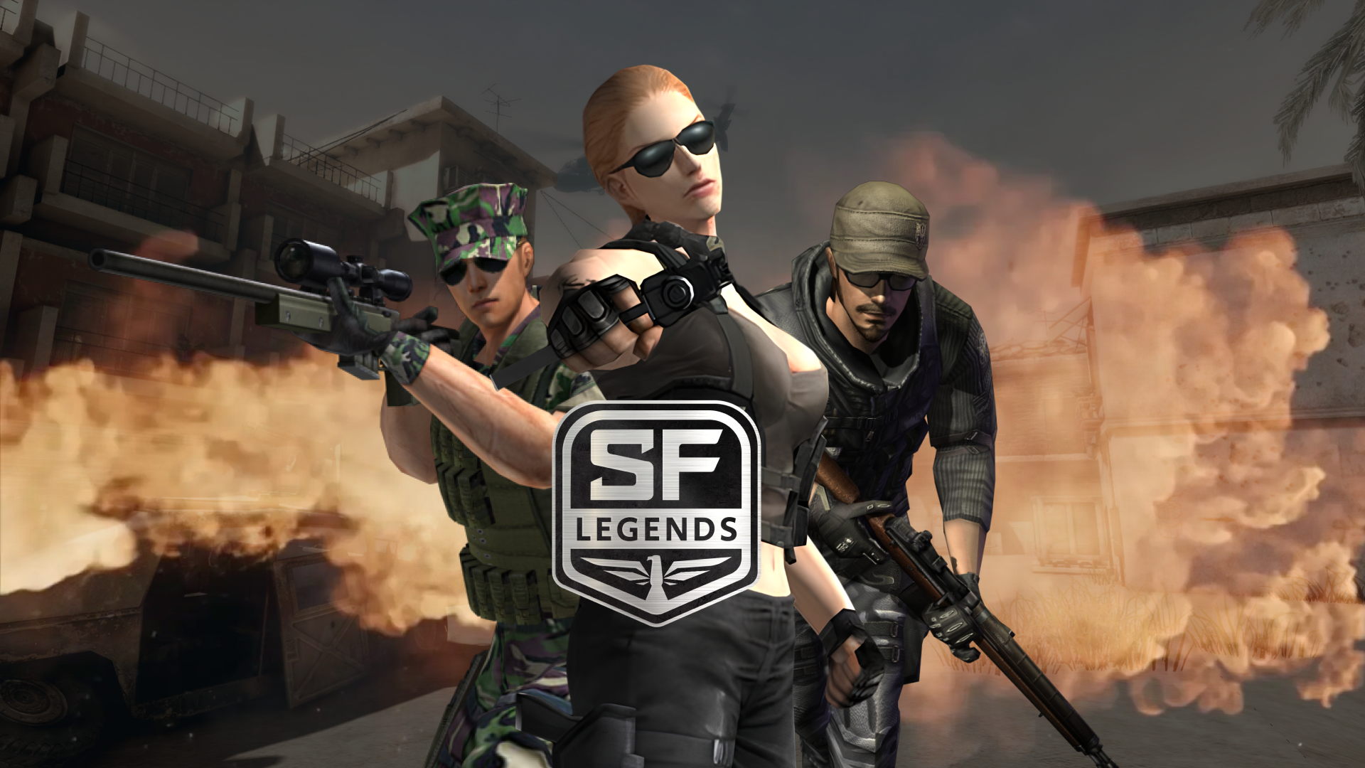 SF Legends | Загружайте и играйте бесплатно в Epic Games Store