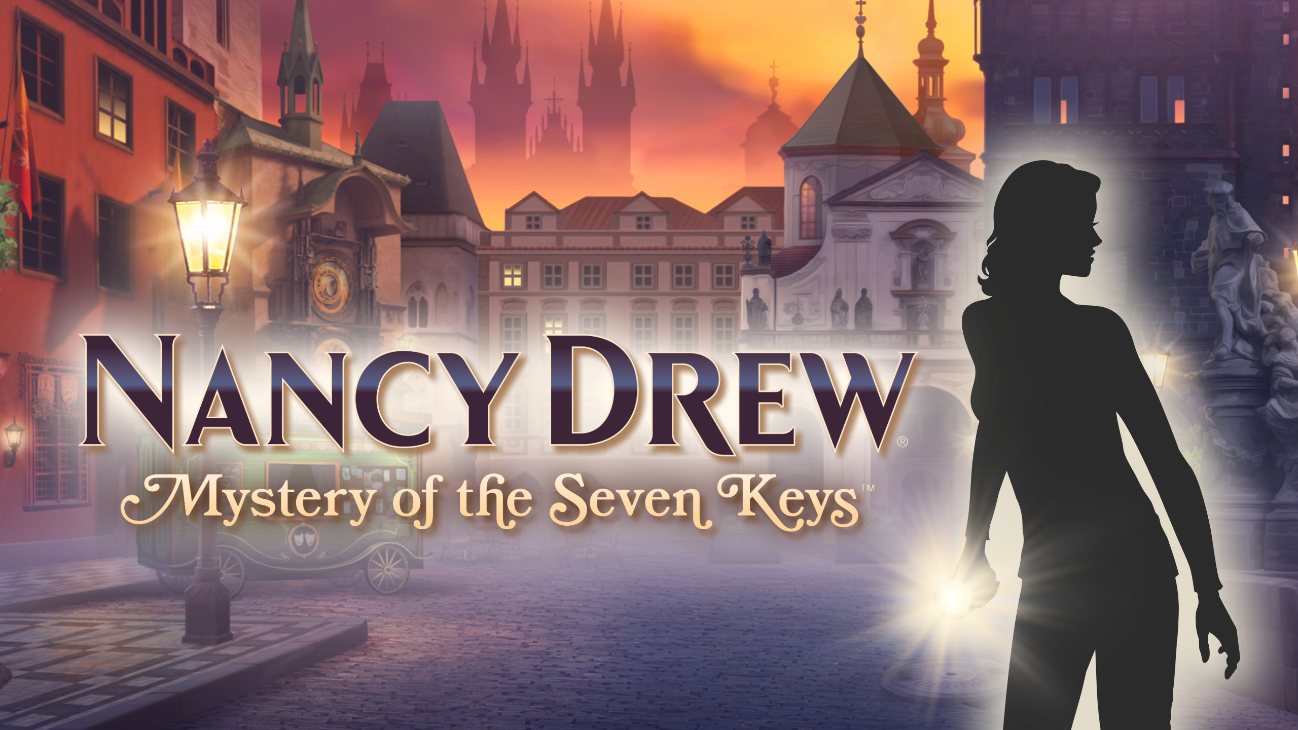 Nancy Drew: Mystery of the Seven Keys | Download and Buy Today - Epic ...