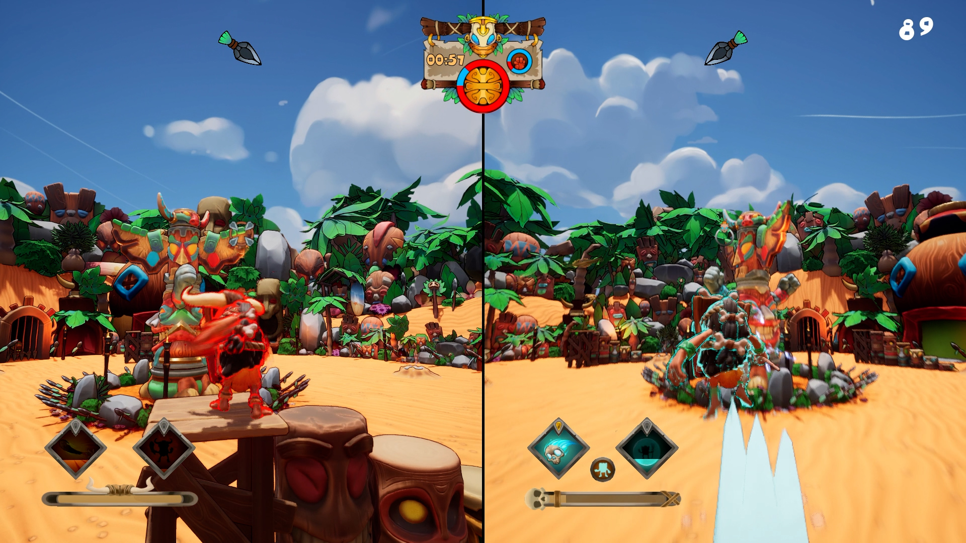 Tiki Tandems Coming Soon - Epic Games Store