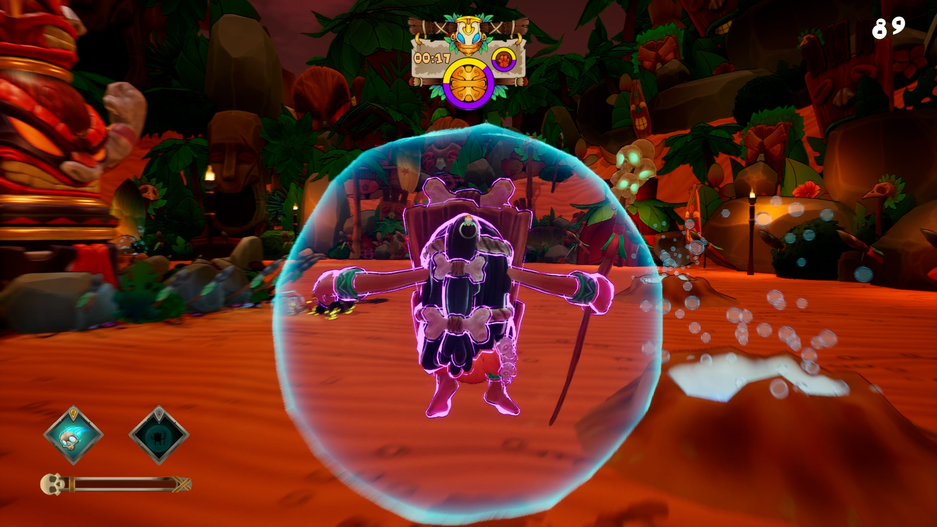 Tiki Tandems Coming Soon - Epic Games Store