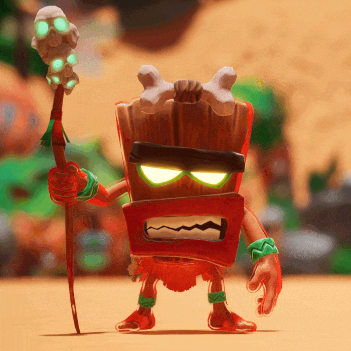 Tiki Tandems Coming Soon - Epic Games Store