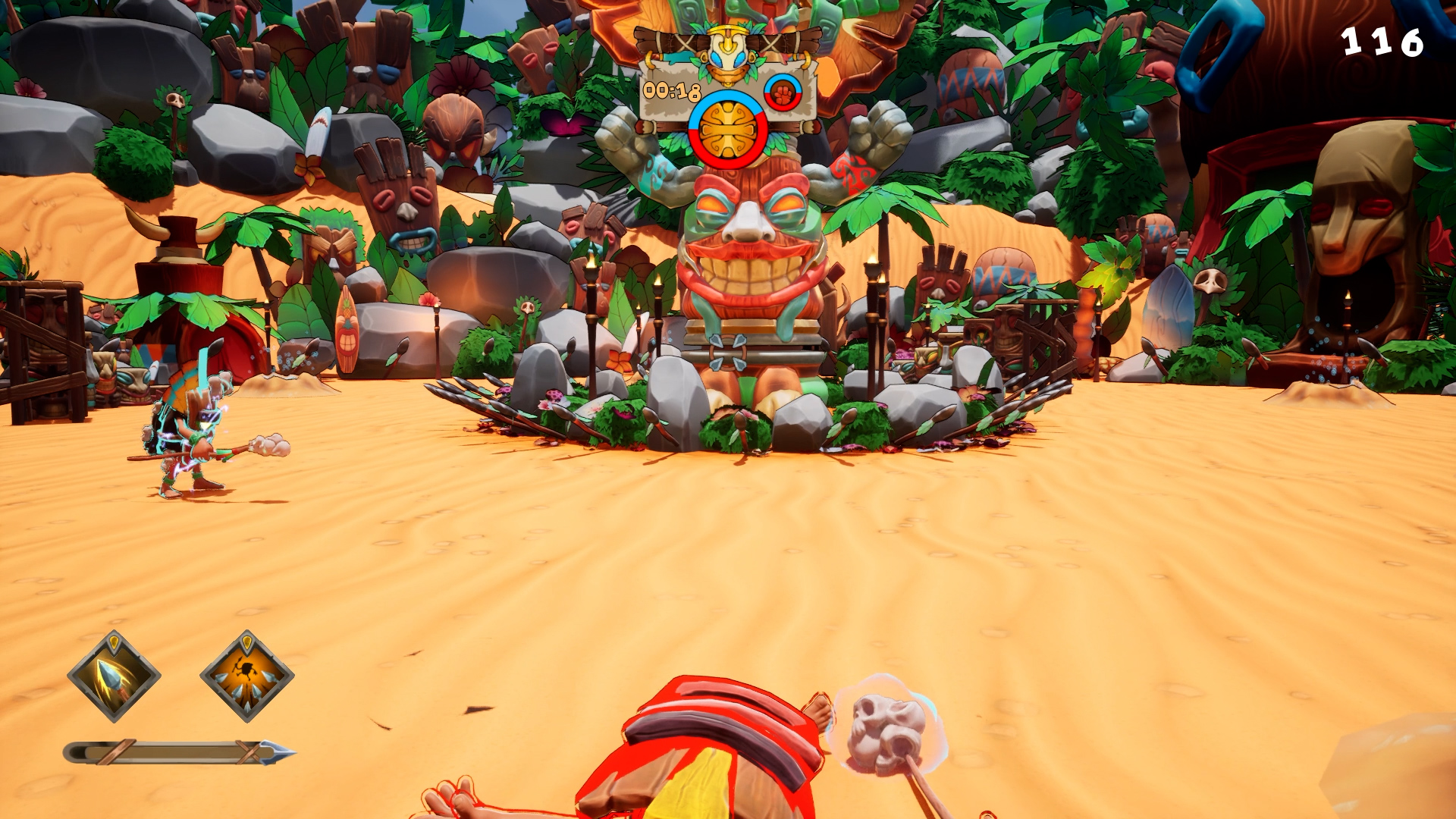 Tiki Tandems Coming Soon - Epic Games Store