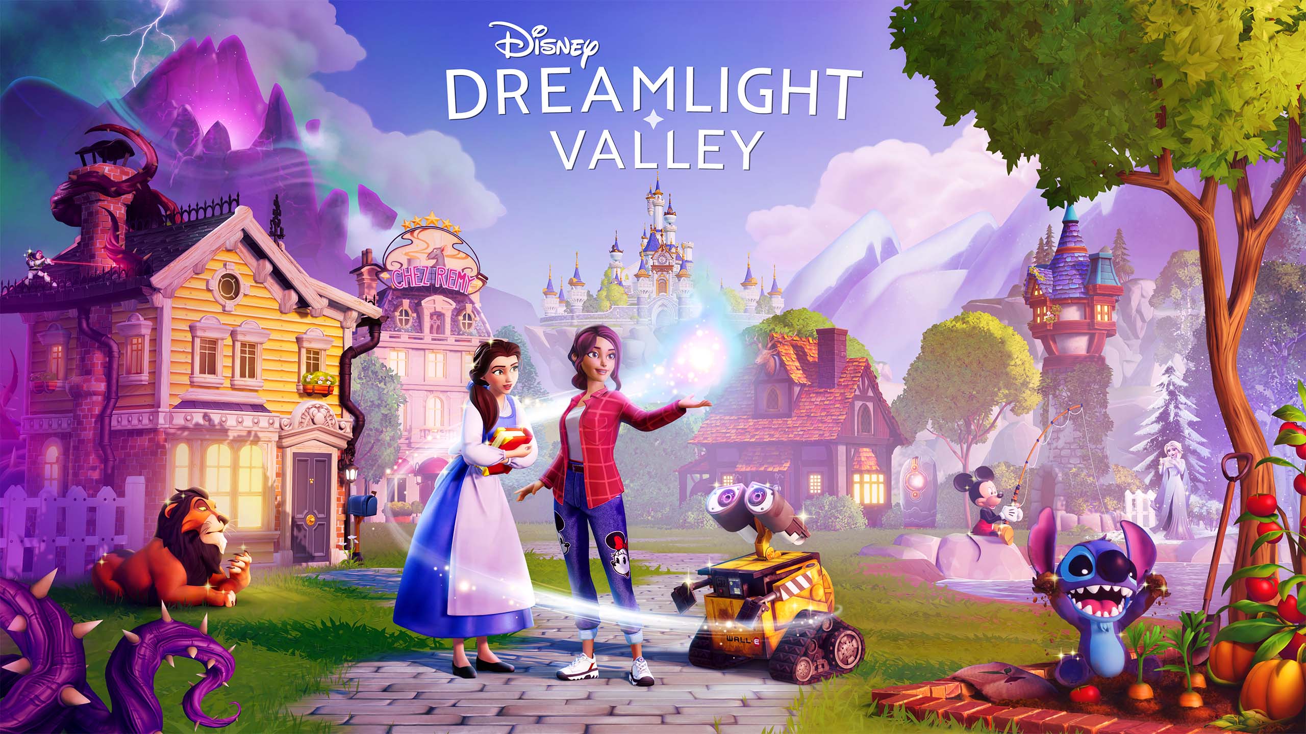 Disney Dreamlight Valley | Download and Buy Today - Epic Games Store