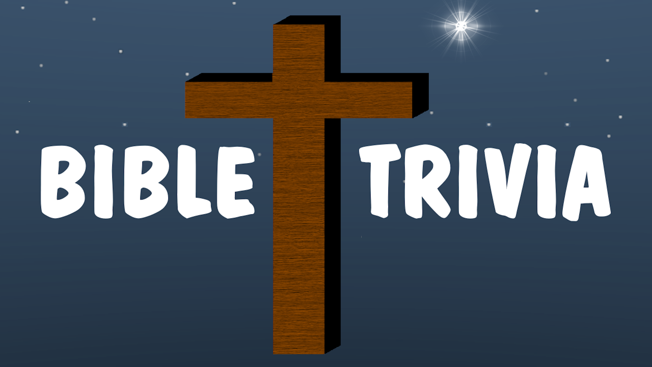 Bible Trivia | 在Epic游戏商城免费下载游玩