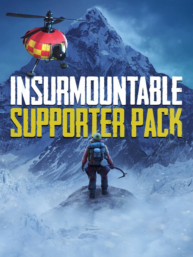 Insurmountable DLC and All Addons - Epic Games Store