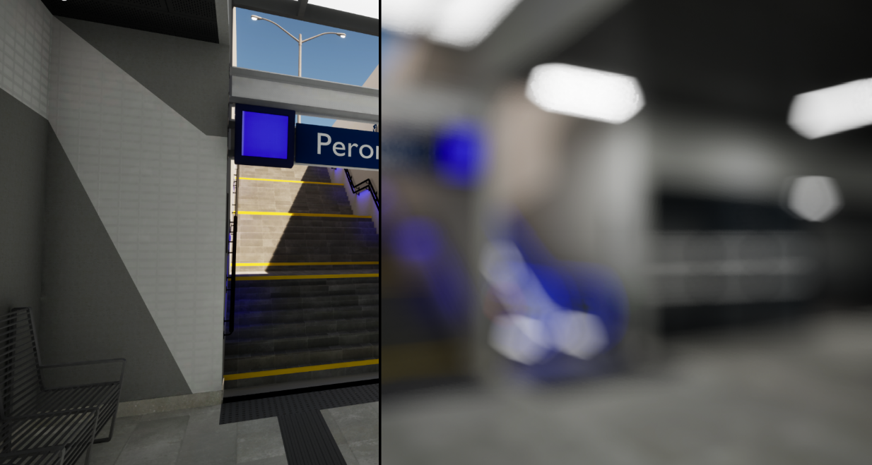 See Through My Eyes | Już dostępne do pobrania i zakupu w Epic Games Store