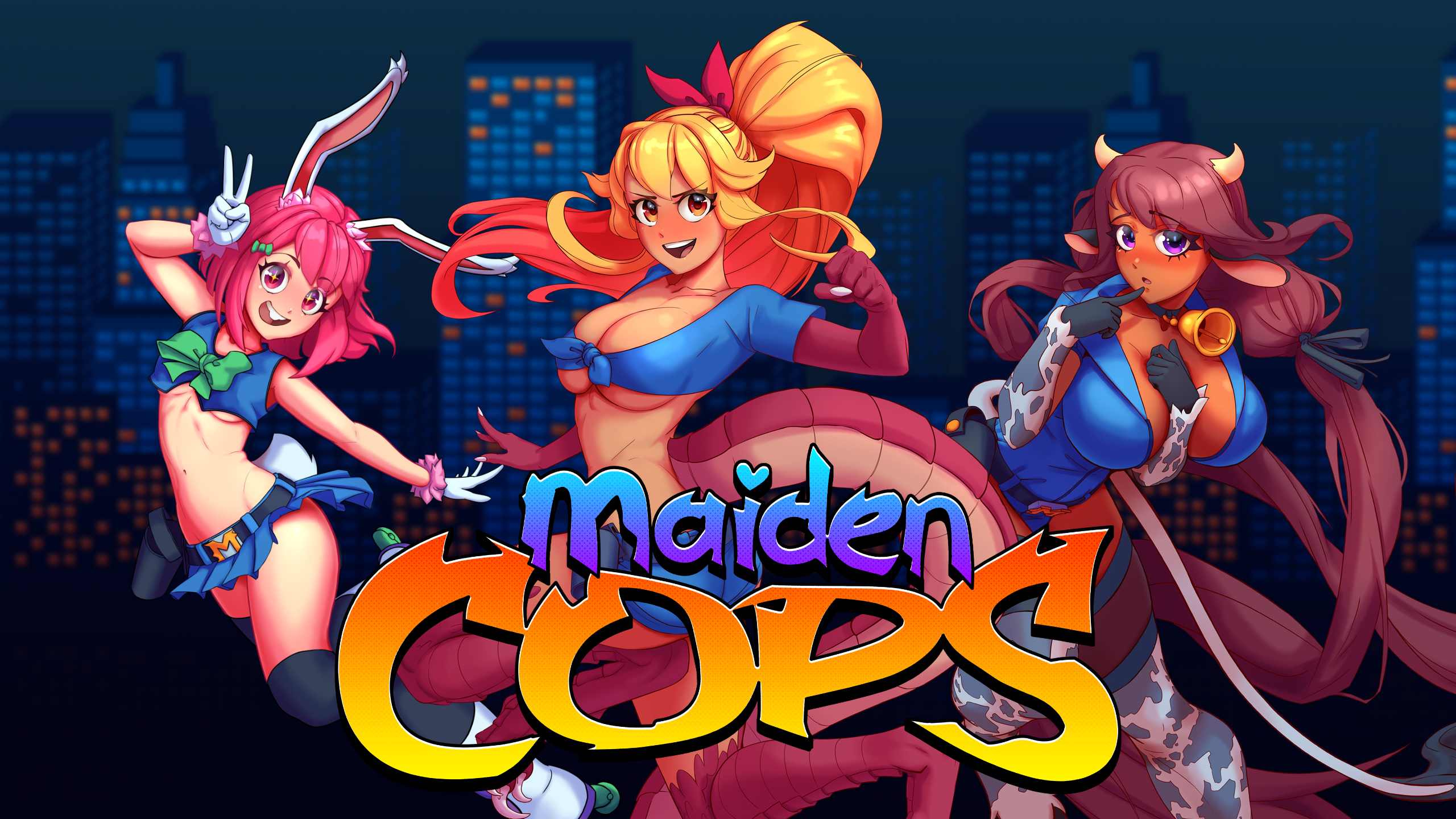 Maiden Cops DLC dan Semua Add-On - Epic Games Store