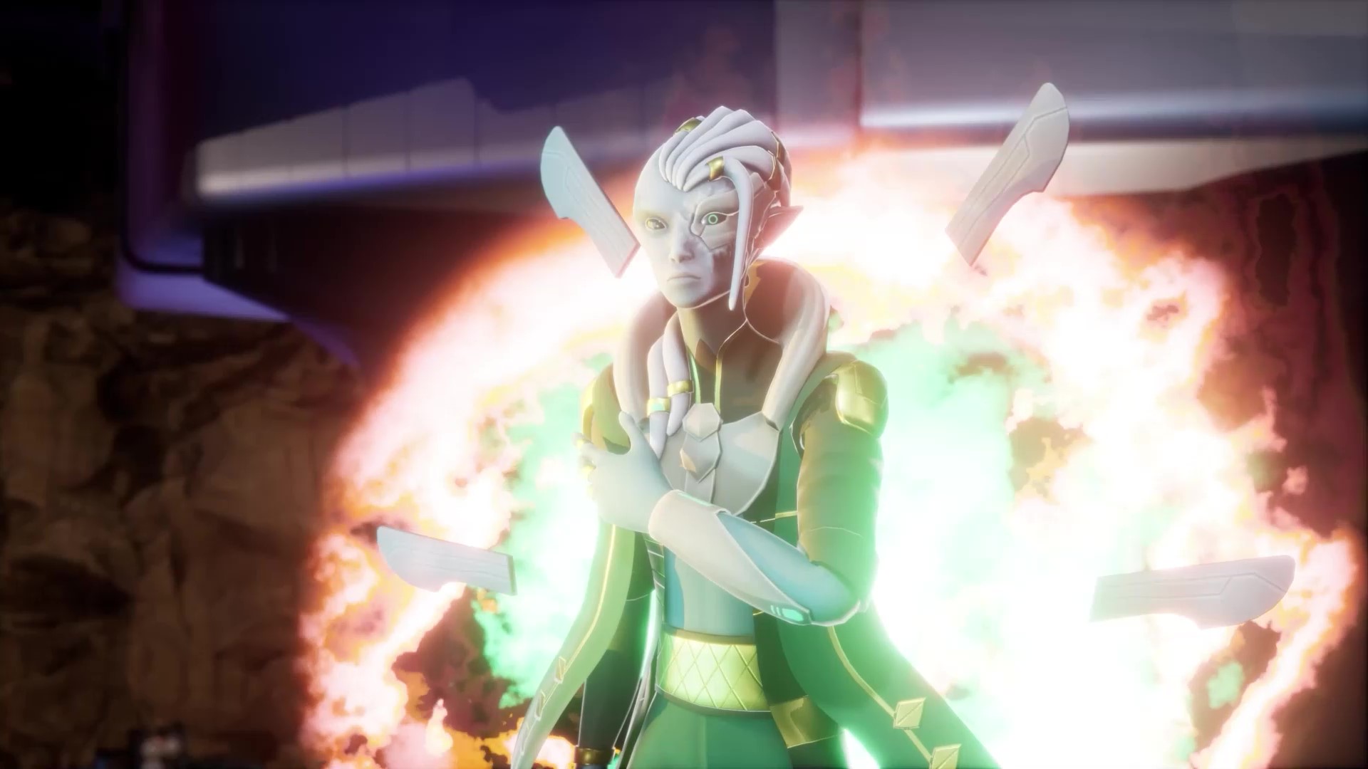 Those who Came:Healing Solarus - Definitive Edition | Download and Buy ...