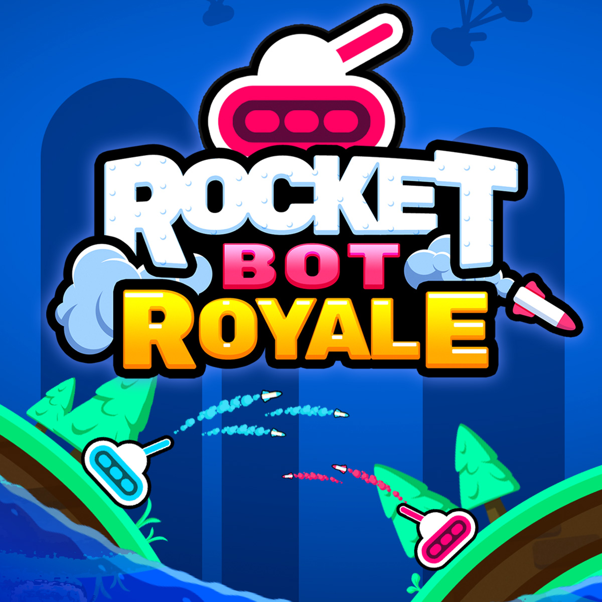 Rocket Bot Royale | Kostenlos herunterladen und spielen – Epic Games Store