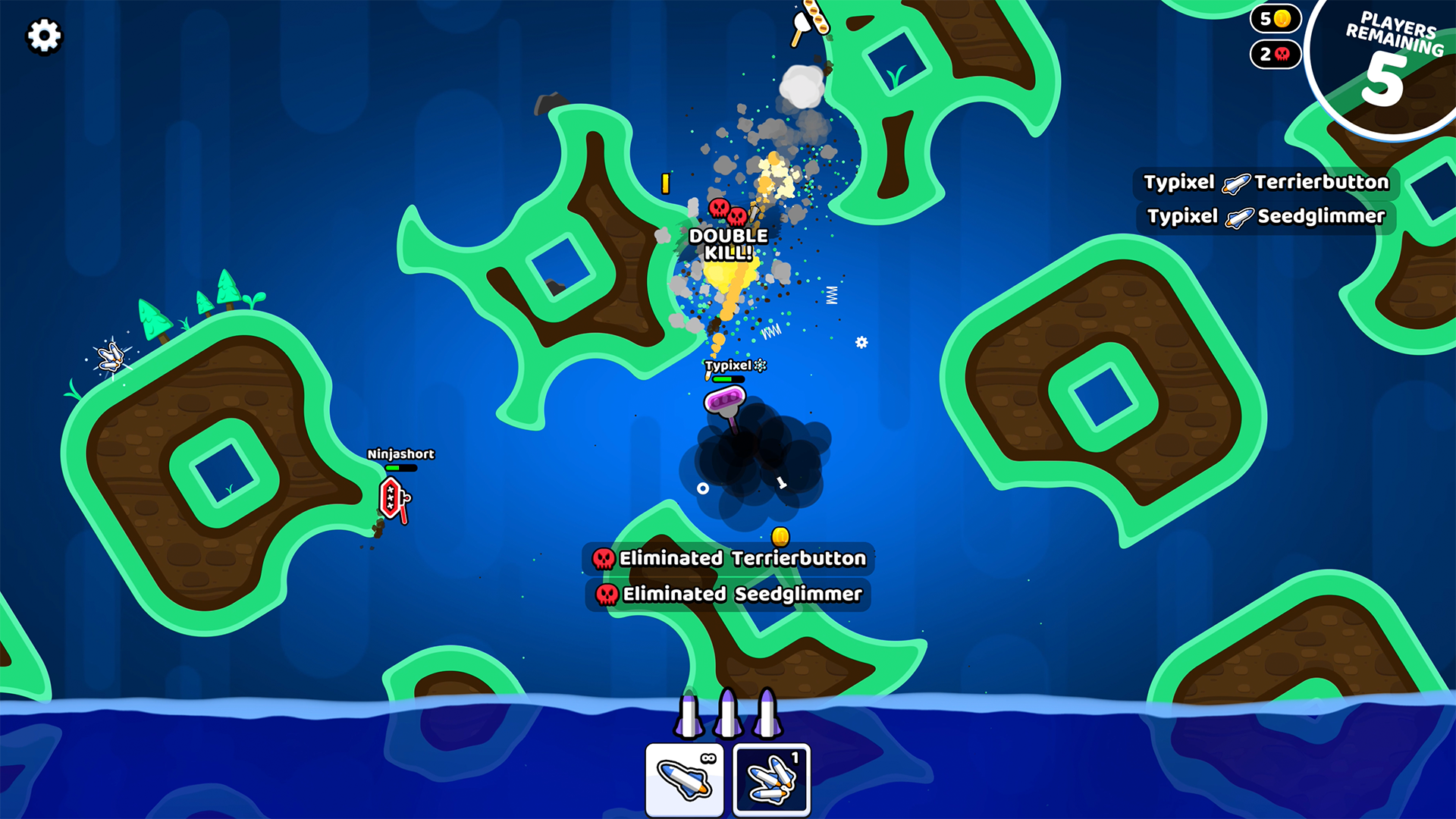 Rocket Bot Royale | Kostenlos herunterladen und spielen – Epic Games Store