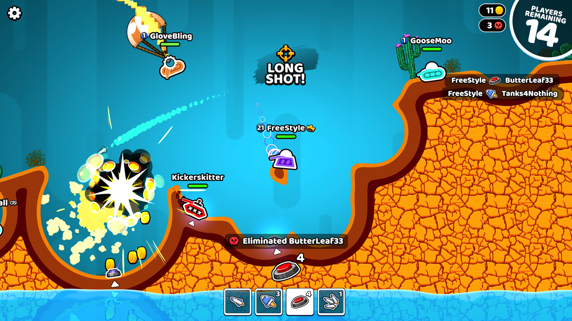 Rocket Bot Royale | Descárgalo y juega gratis - Epic Games Store