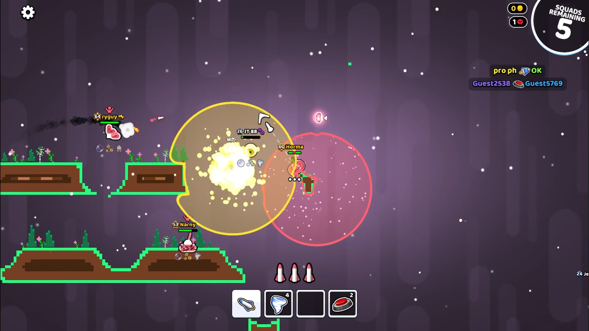 Rocket Bot Royale | Kostenlos herunterladen und spielen – Epic Games Store