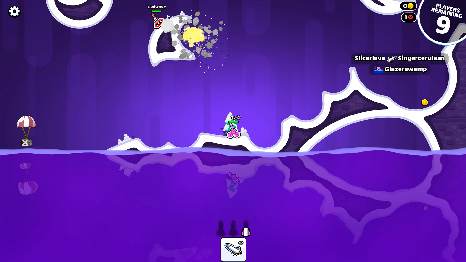 Rocket Bot Royale | Descárgalo y juega gratis - Epic Games Store