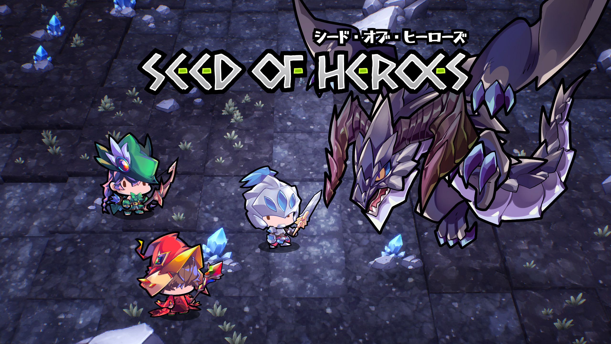 Seed of Heroes เป้าหมายความสำเร็จ - Epic Games Store