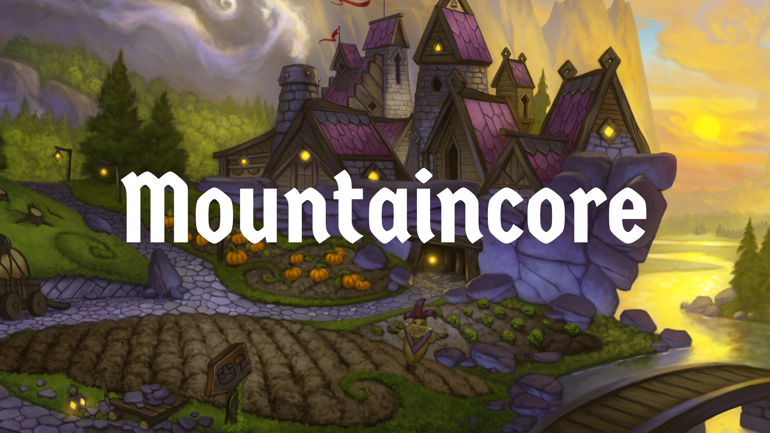 Mountaincore เร็วๆ นี้ - Epic Games Store