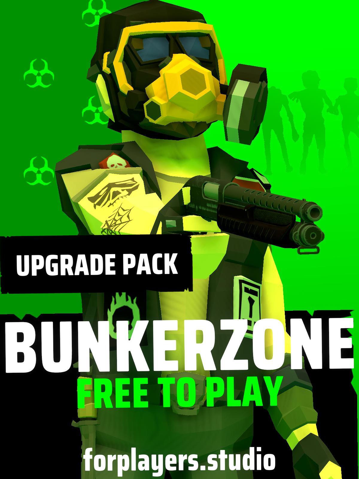 Upgrade - Epic Games Store