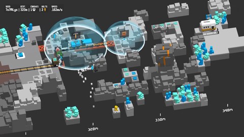 Unrailed! | Download and Buy Today - Epic Games Store