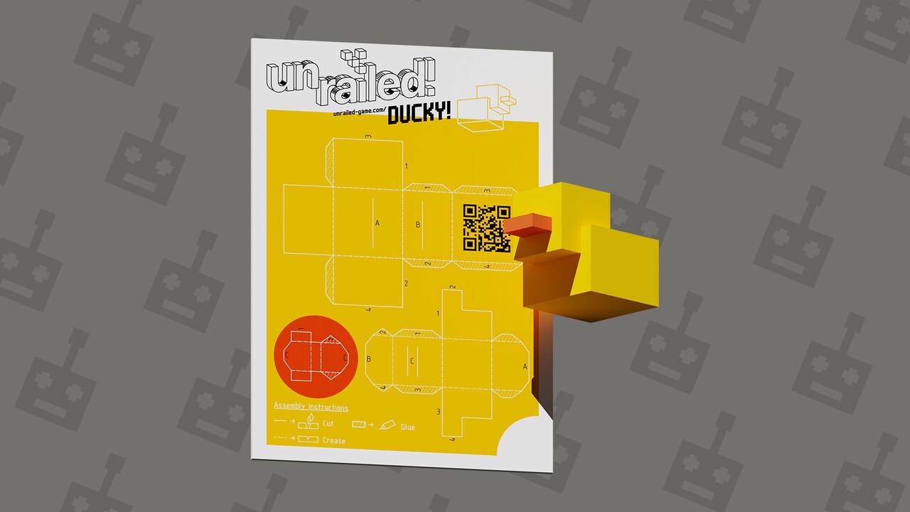 Unrailed! - Supporter Pack - Epic Games Store