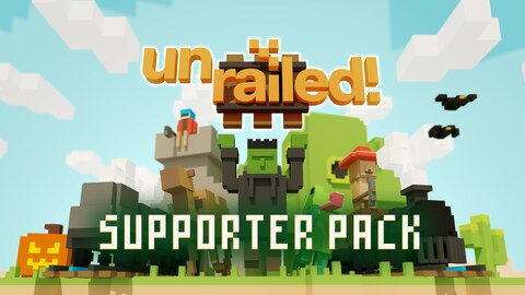 Unrailed! | Download and Buy Today - Epic Games Store